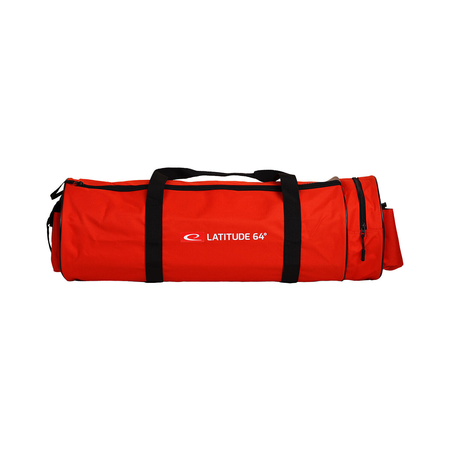 Sac de disc golf Sac d'entraînement Rouge Unisexe LATITUDE 64DEG ...