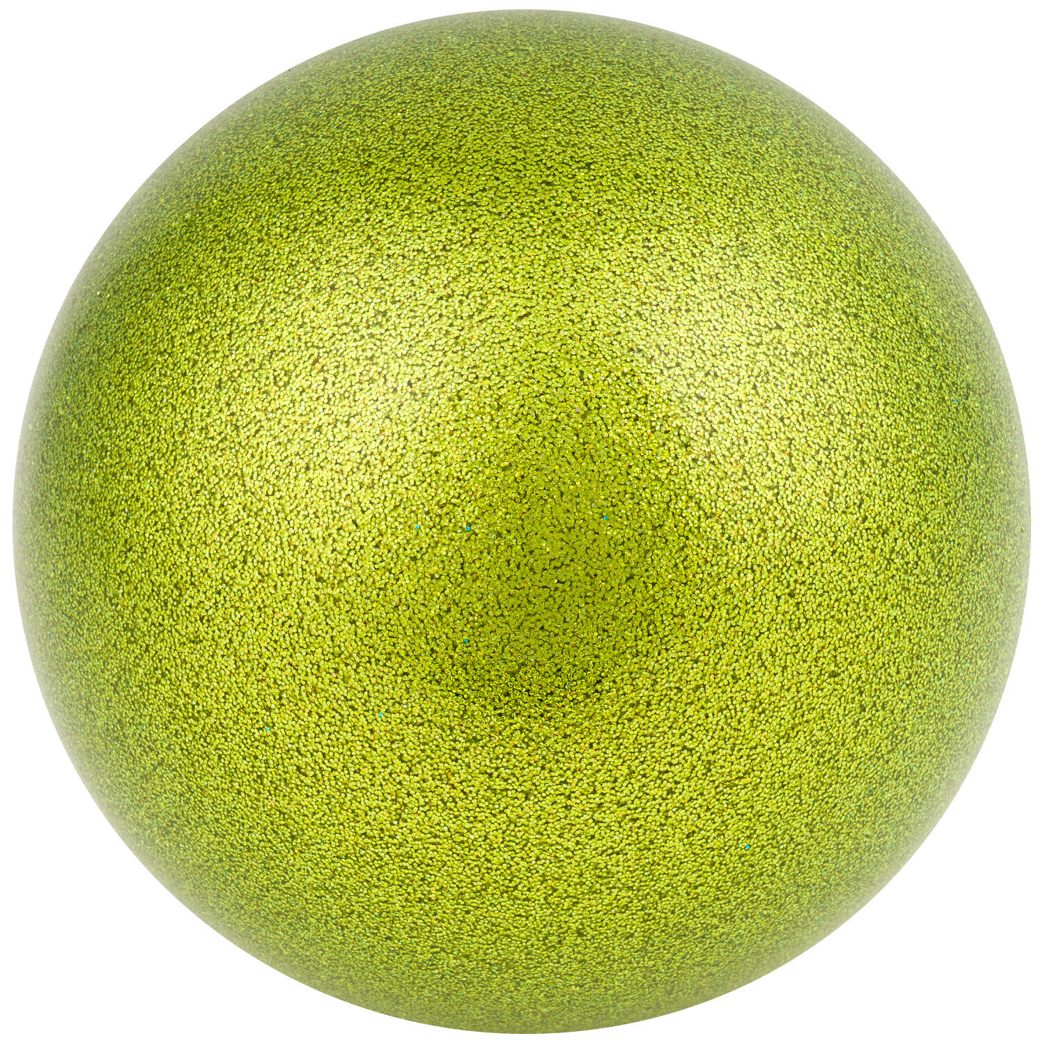 Exercise Ball Glitter FIG Lilac Gymnastik / Schwedische Gymnastik ...