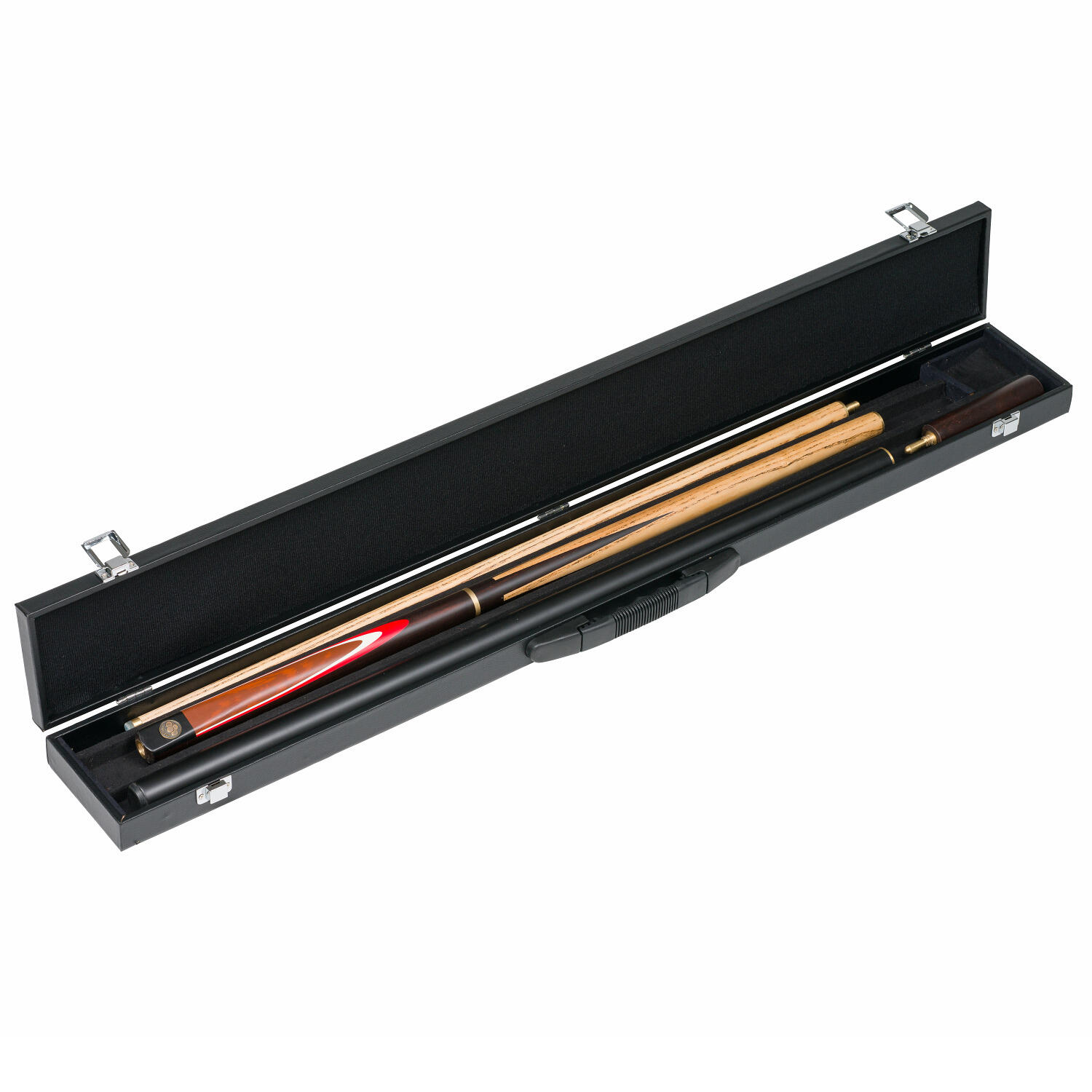 Pool Cue Spencer with suitcase with case Billard / Poolbillard Unisex ...