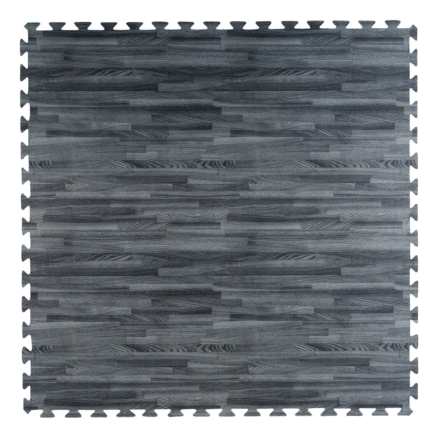 Sports Flooring Wood-Effect Grey Fitness / Krafttraining Unisex SPORT ...