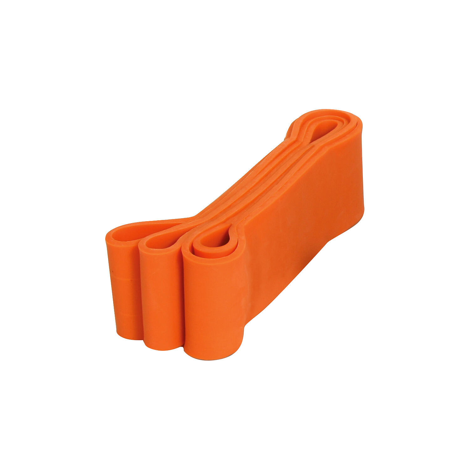 Powerband Jumpstretch Orange Super strong Fitness / Krafttraining ...