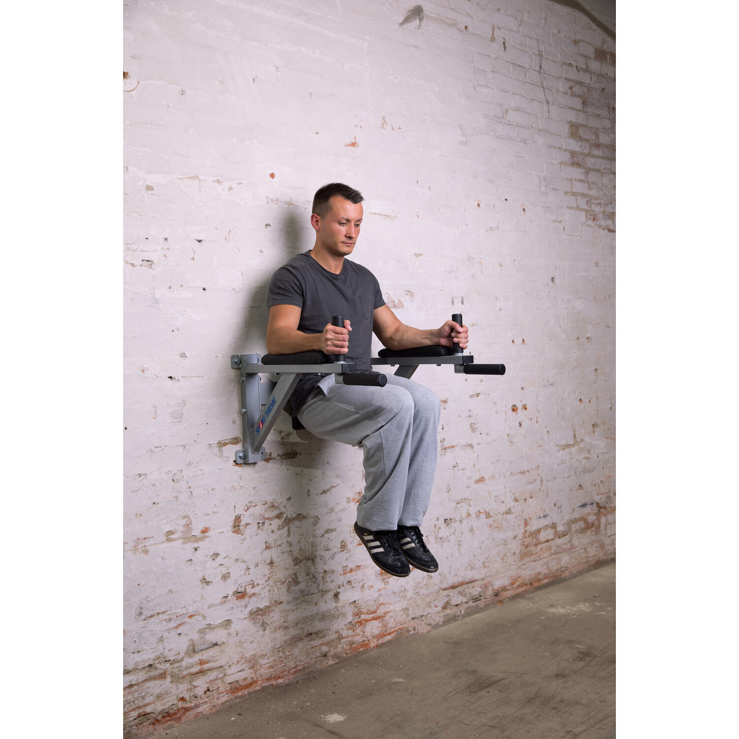 Dip Station Wall Mount Fitness / Krafttraining Unisex SPORT THIEME ...