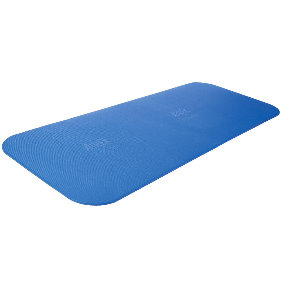 Coronita 200 Gym Mat Airex — 200 x 80 x 1.5 cm (15 mm), TPE, Blue ...