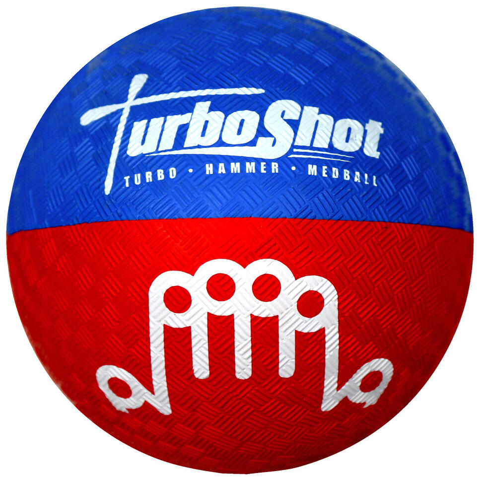 Practice Shot Put Soft Leichtathletik Unisex TURBOSHOT | Decathlon