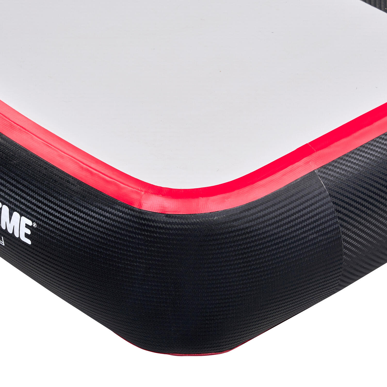 AirBlock Carbon Turnen Unisex Schwarz-Rot SPORT THIEME | Decathlon