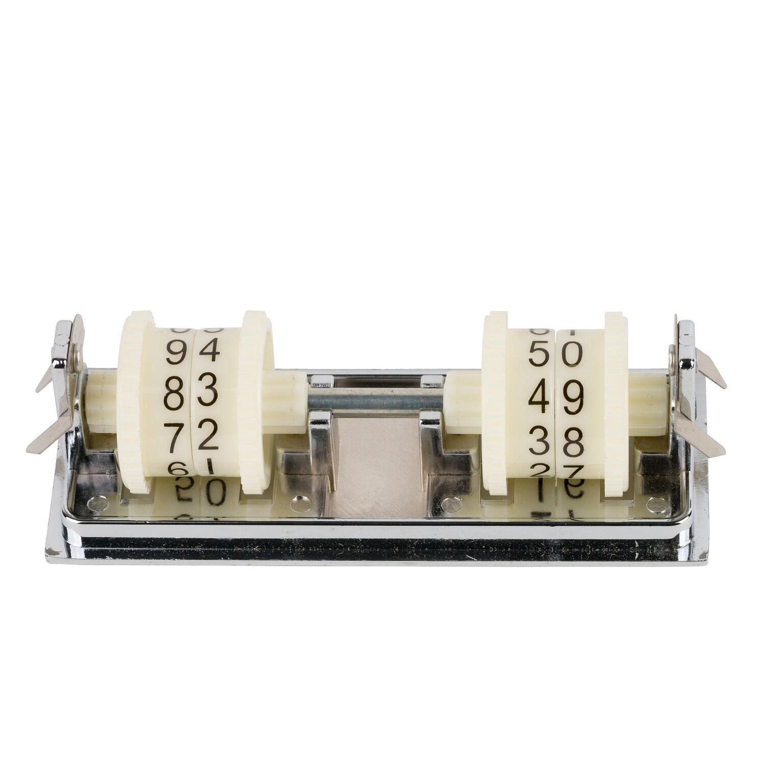Billiard score counter Galant/Club Pro Silver Billard / Poolbillard ...