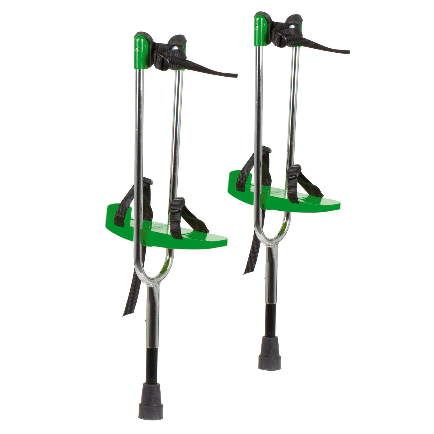 Stilts Red: adults up to 180 cm Bodenakrobatik Unisex ACTOY | Decathlon