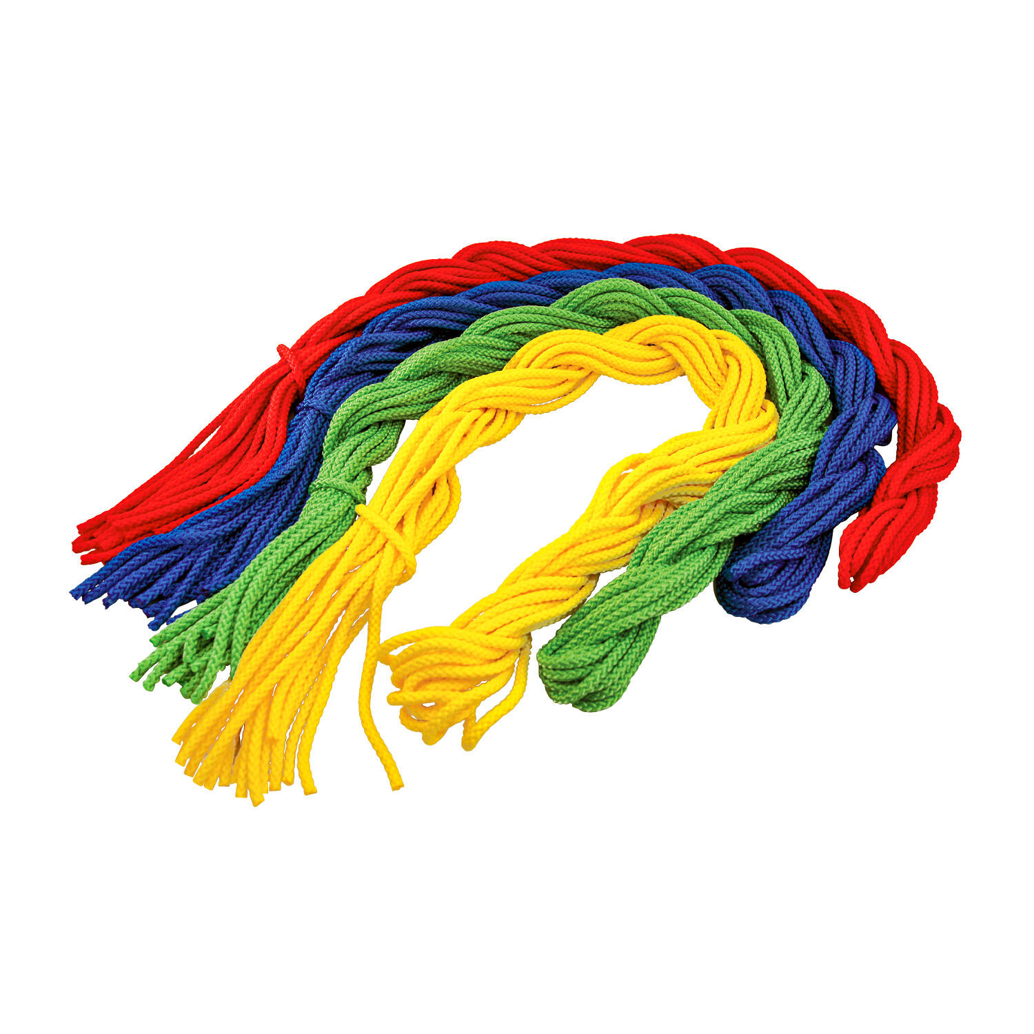 Rhythmic Gymnastics Ropes 40 Set of 40 Fitness cardio Unisex SPORT ...