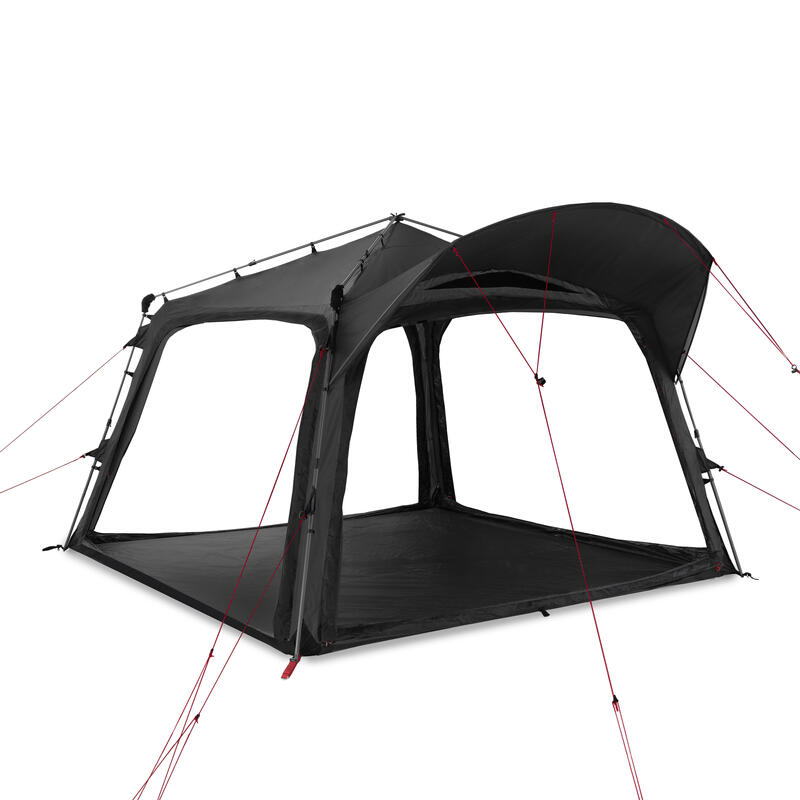 Universal Busvorzelt qeedo Quick Base Quick-Up Schnellaufbau QEEDO ...