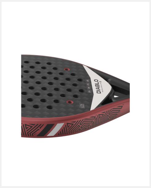 Padel-Schläger Mann Siux Diablo Revolution Lite 3 2024 Schwarz SIUX ...
