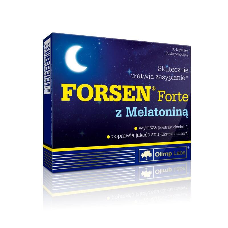 Suplement diety Olimp Forsen Forte OLIMP LABS | Decathlon