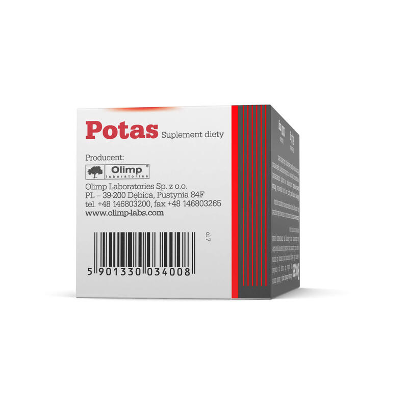 Potas Olimp - 60 Tabletek OLIMP LABS | Decathlon