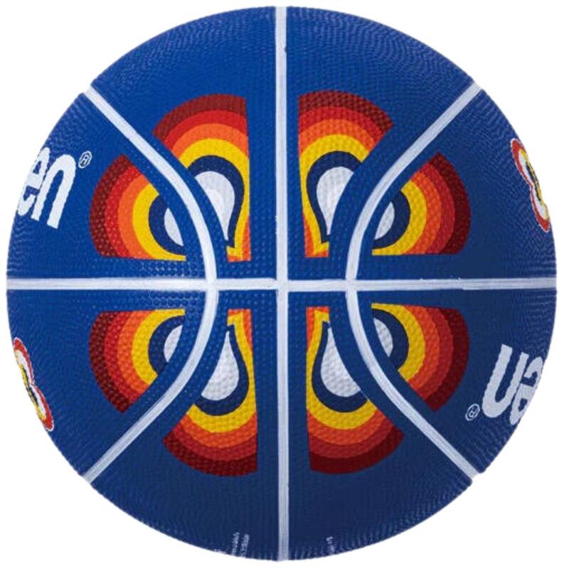 MOLTEN - Minge baschet Molten B7C1600 marime 7, cauciuc, FIBA ...