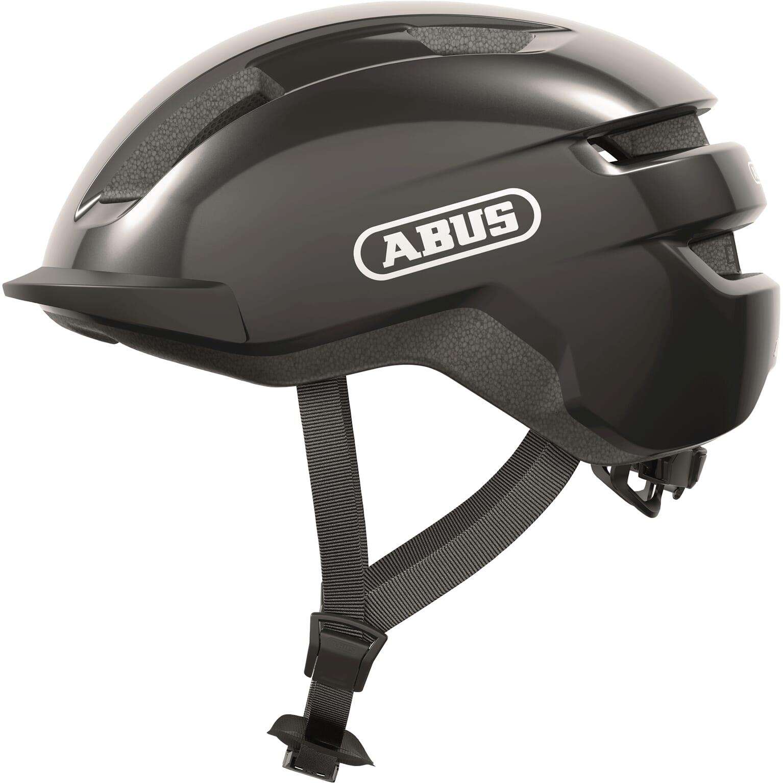 Abus Helm Purl-y Titan L 57-61 cm ABUS | Decathlon