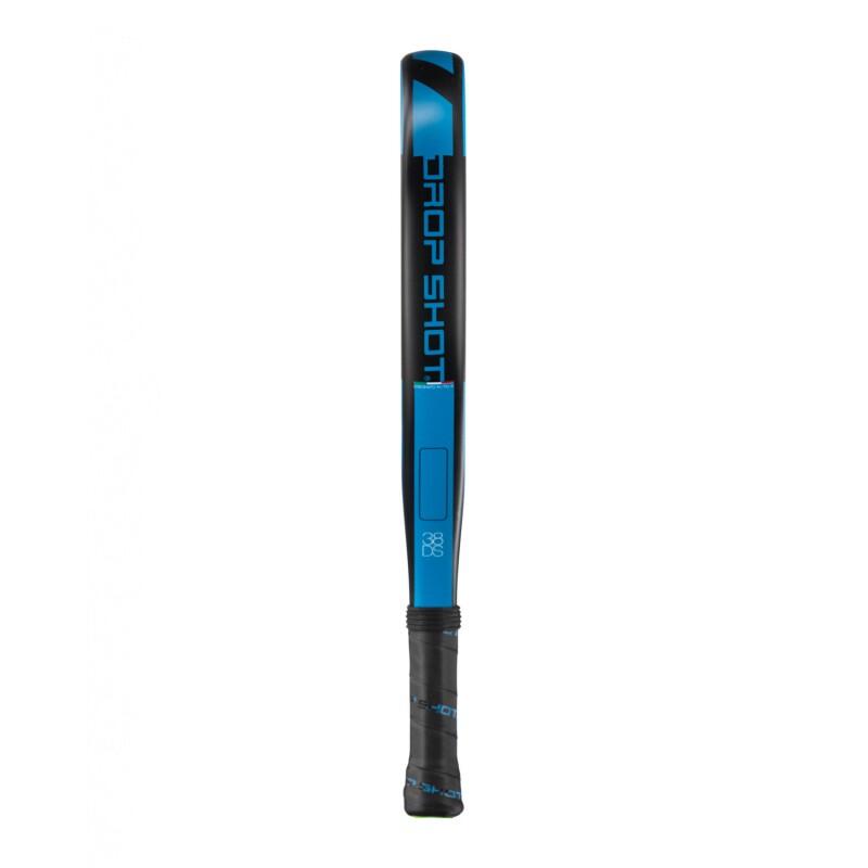 Drop Shot Explorer Pro Control Padelracket - ZWART - unisex | Decathlon