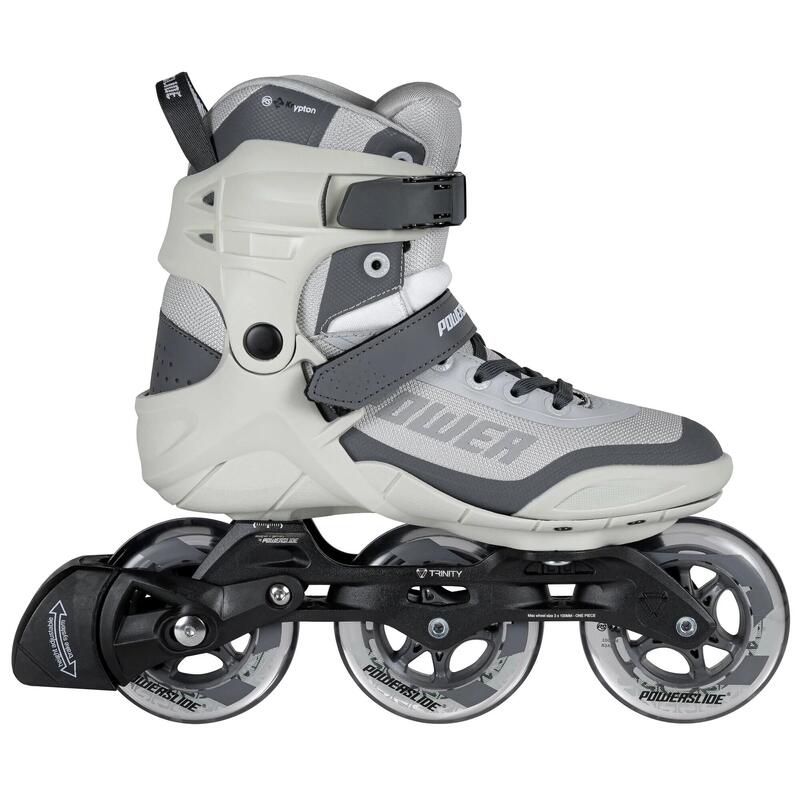 Roller freeskate Powerslide Phuzion Krypton 100 POWERSLIDE - Decathlon