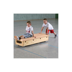 Plinth « Original », 6 caissons Avec dispositif de transport ...