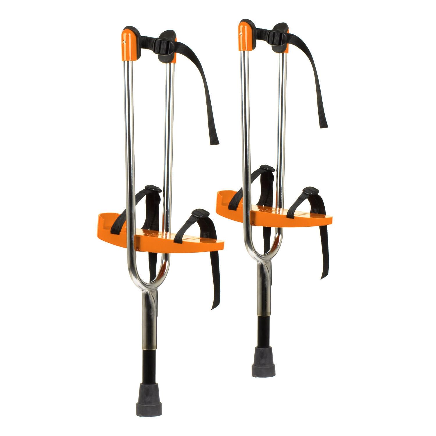 Stilts Red: adults up to 180 cm Bodenakrobatik Unisex ACTOY | Decathlon