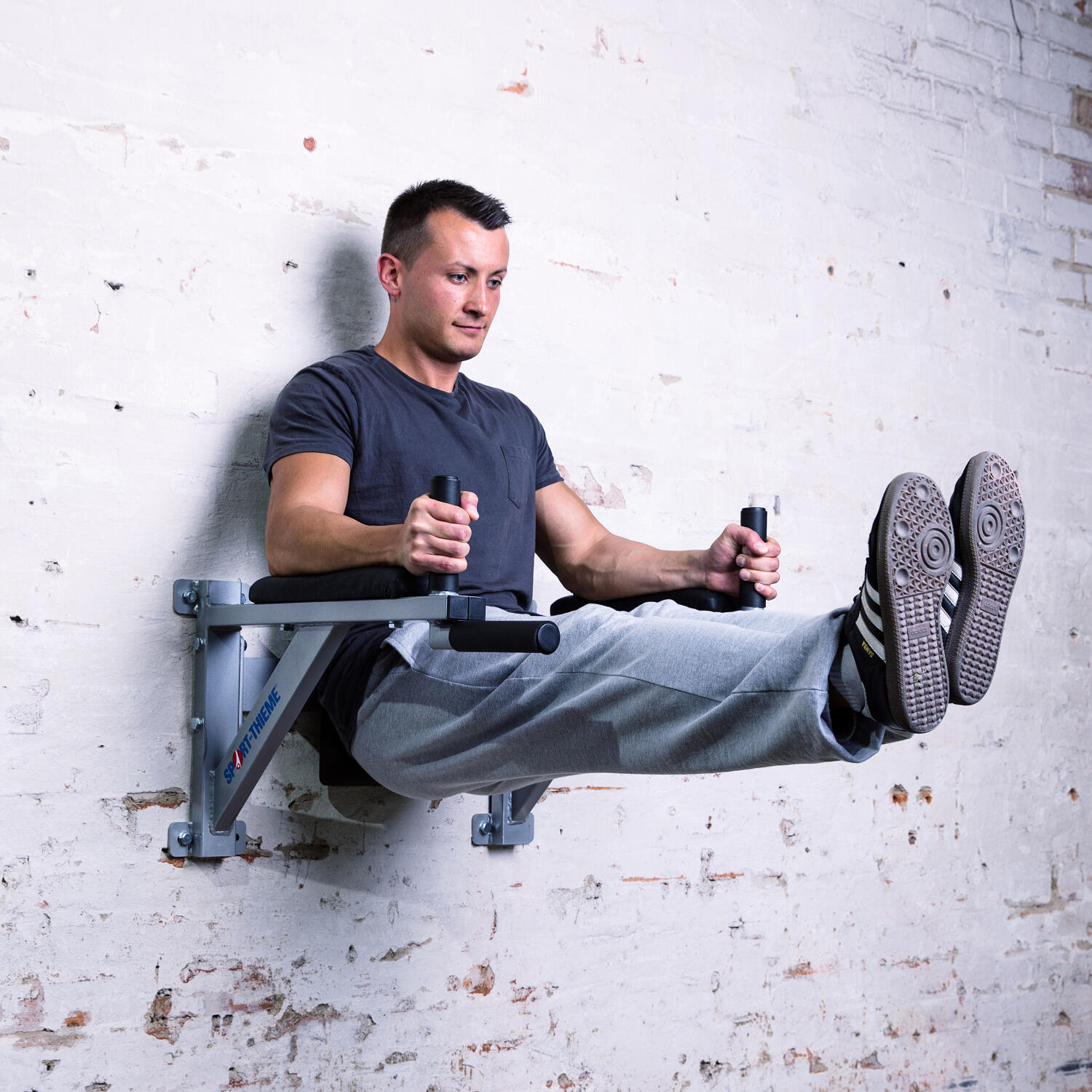 Dip Station Wall Mount Fitness / Krafttraining Unisex SPORT THIEME ...