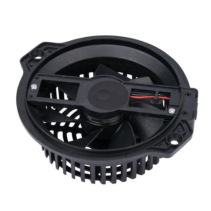 Fan for air field hockey table LED and Black Attacker Unisex SPORTIME ...