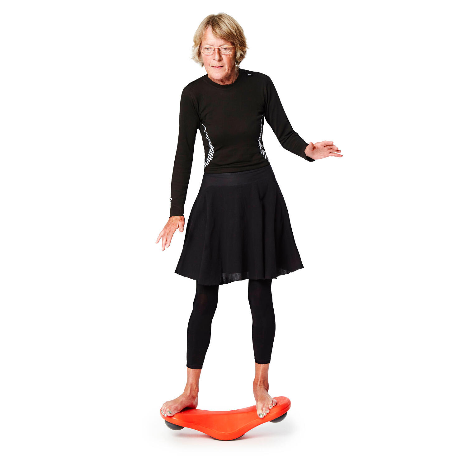 Rocking Board Gesundheitssport Unisex GONGE | Decathlon