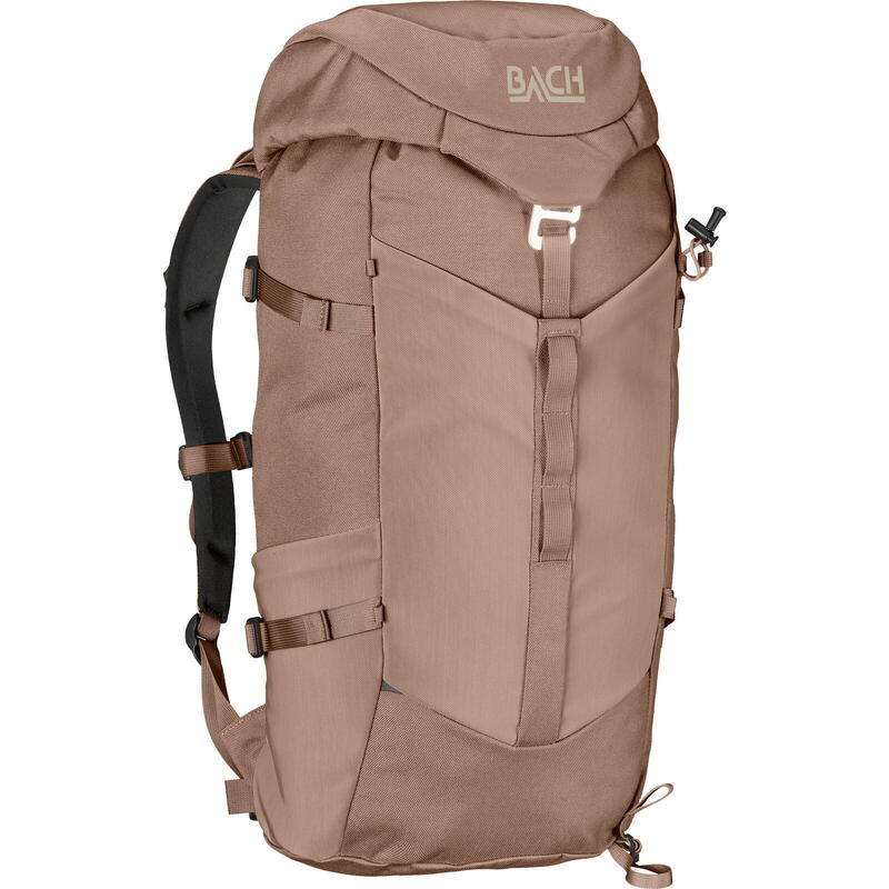 Wanderrucksack ROC 28 sand beige BACH - DECATHLON