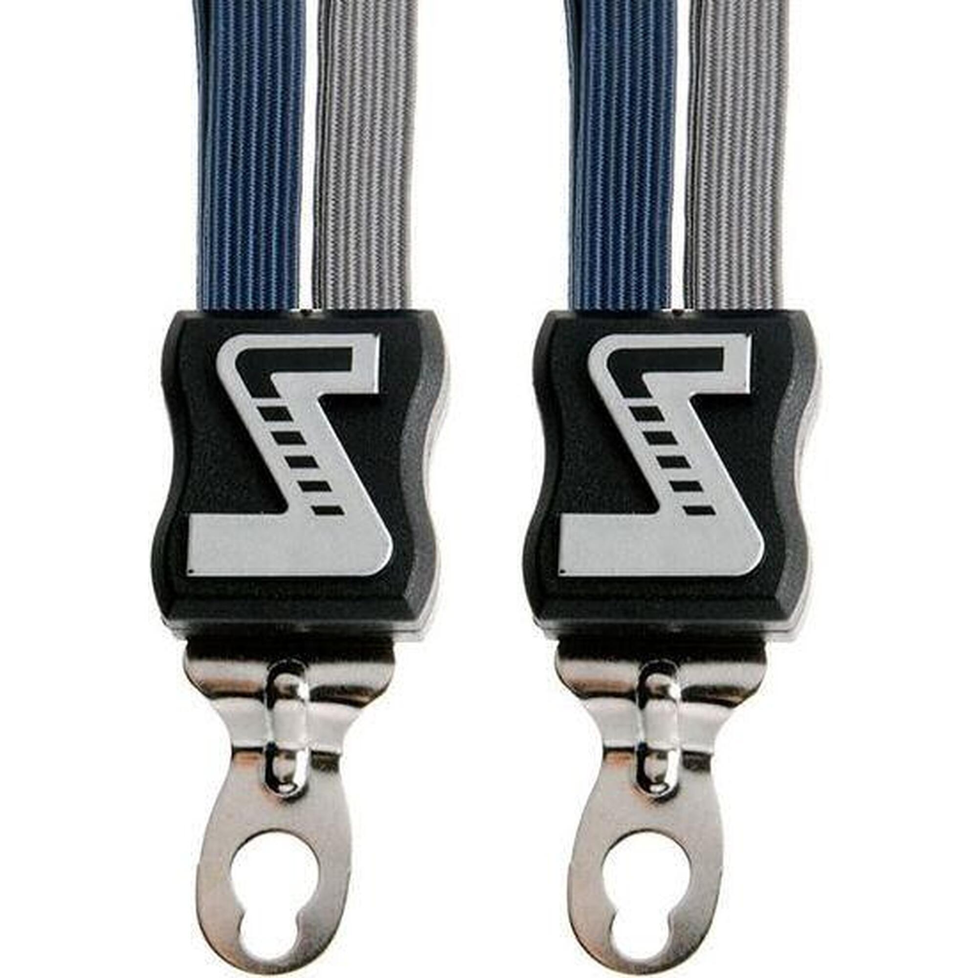 Attache rapide Quattro extra forte avec 4 attaches SIMSON | Decathlon