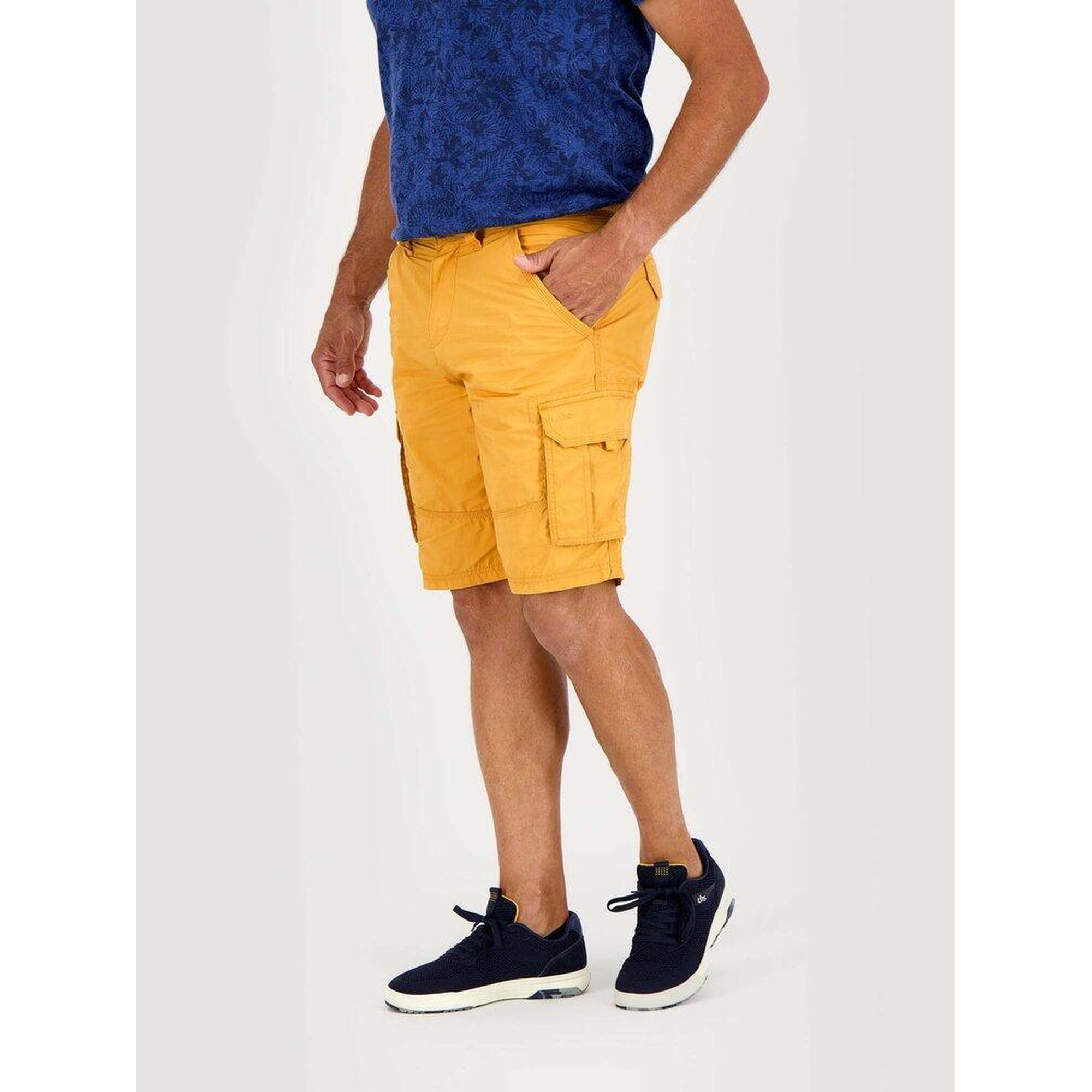 Bermuda cargo Homme - VALENBER Garance TBS | Decathlon