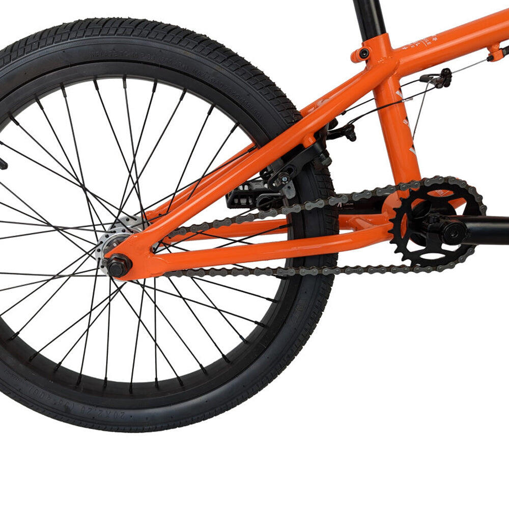 Eastern Lowdown BMX Bike - Orange | Decathlon
