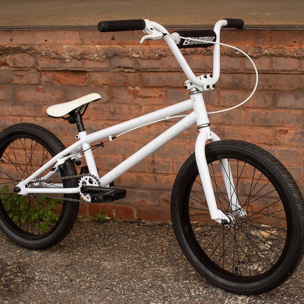 Eastern Lowdown BMX Bike - White EASTERN BIKES | Decathlon