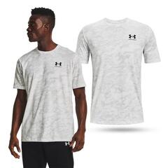 T-shirt Under Armour blanc confortable homme UNDER ARMOUR | Decathlon