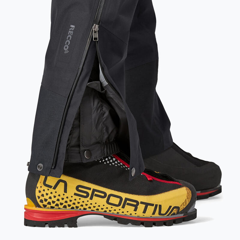 Patagonia Triolet nadrág, hidegálló, fekete PATAGONIA - Decathlon