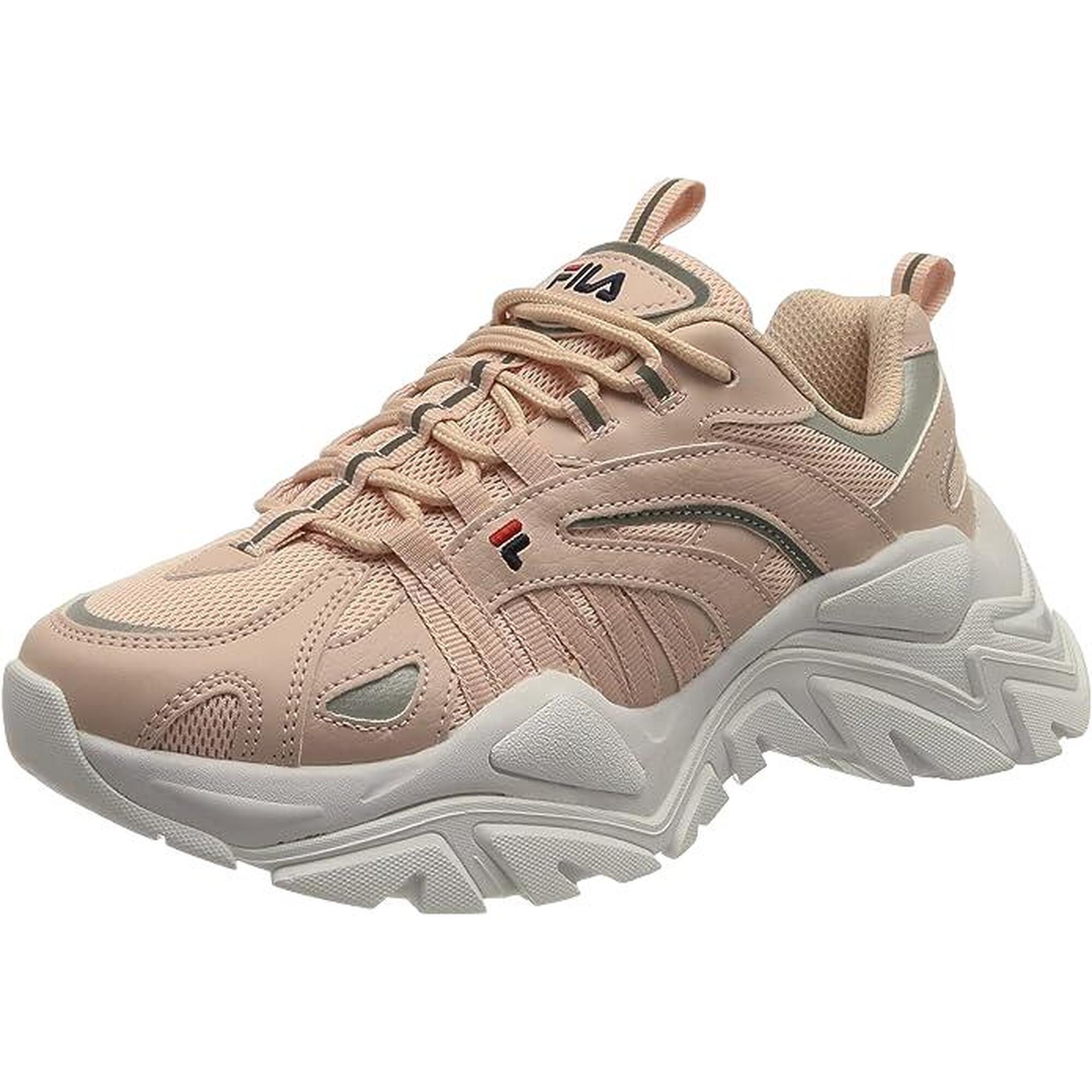 Chaussures de course a pied Electrove Cb pour femmes FILA | Decathlon