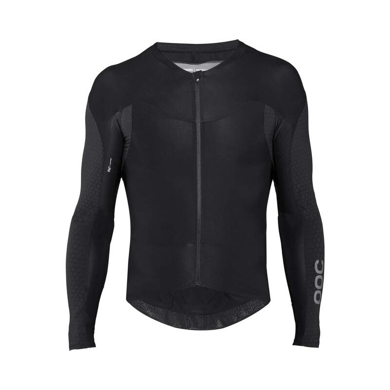 Koszulka kolarska męska POC Light Merino POC | Decathlon