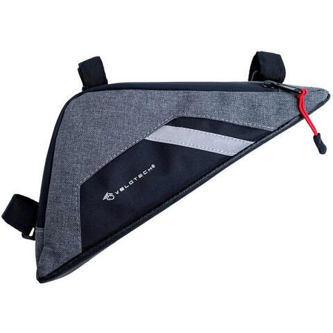 Torba rowerowa Velotech. VELOTECH | Decathlon