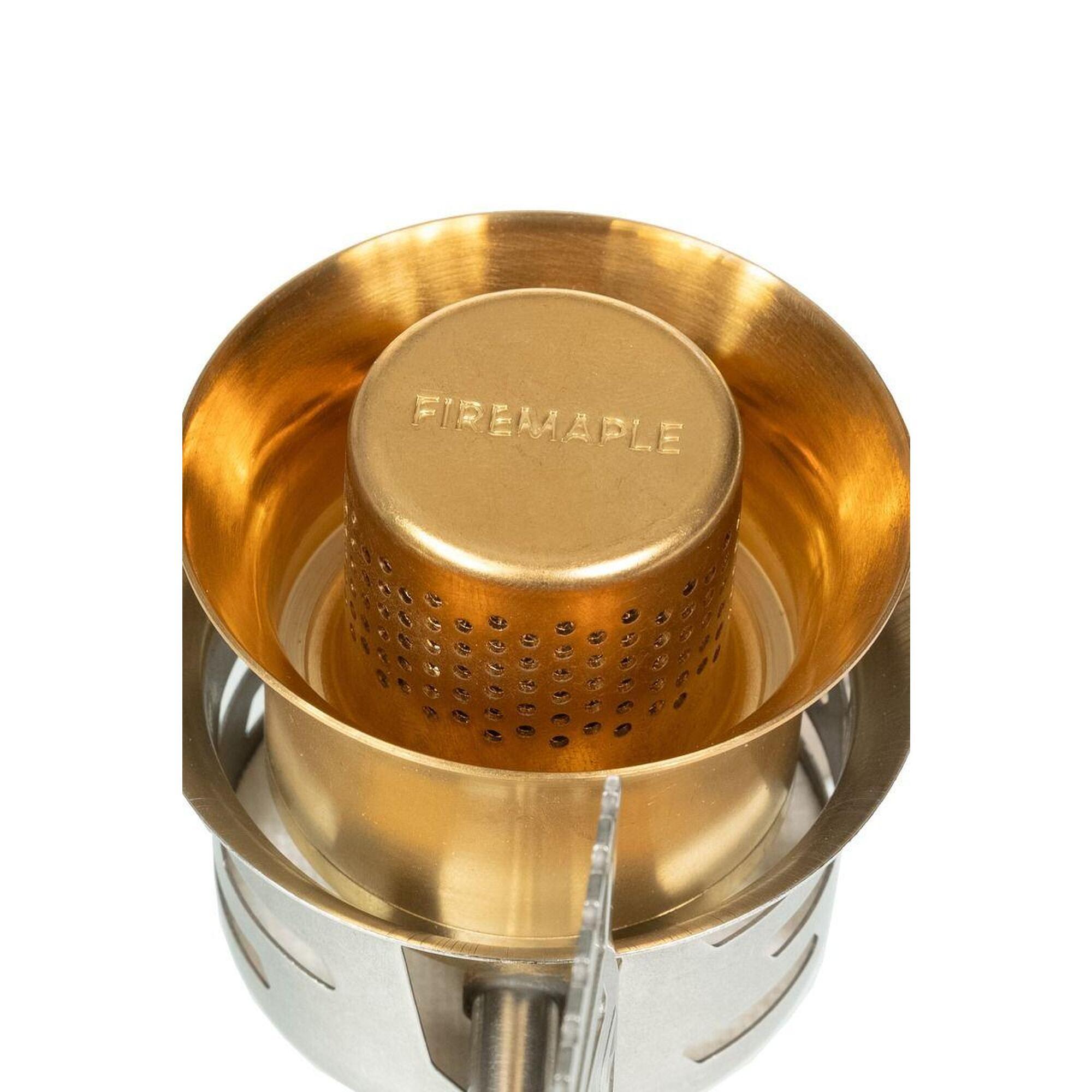 FIRE-MAPLE - Arzător camping Lava Multi Fuel 3000W | Decathlon