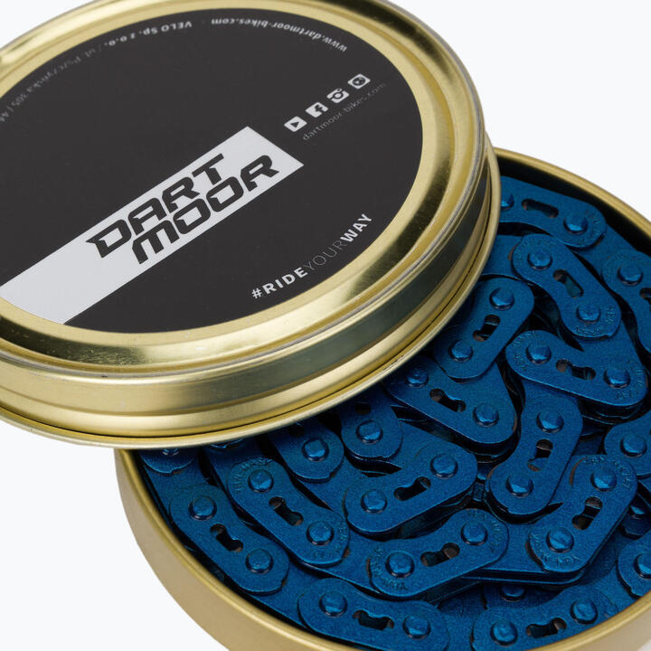 Dartmoor Core Singlespeed ker kpárlánc DARTMOOR - Decathlon