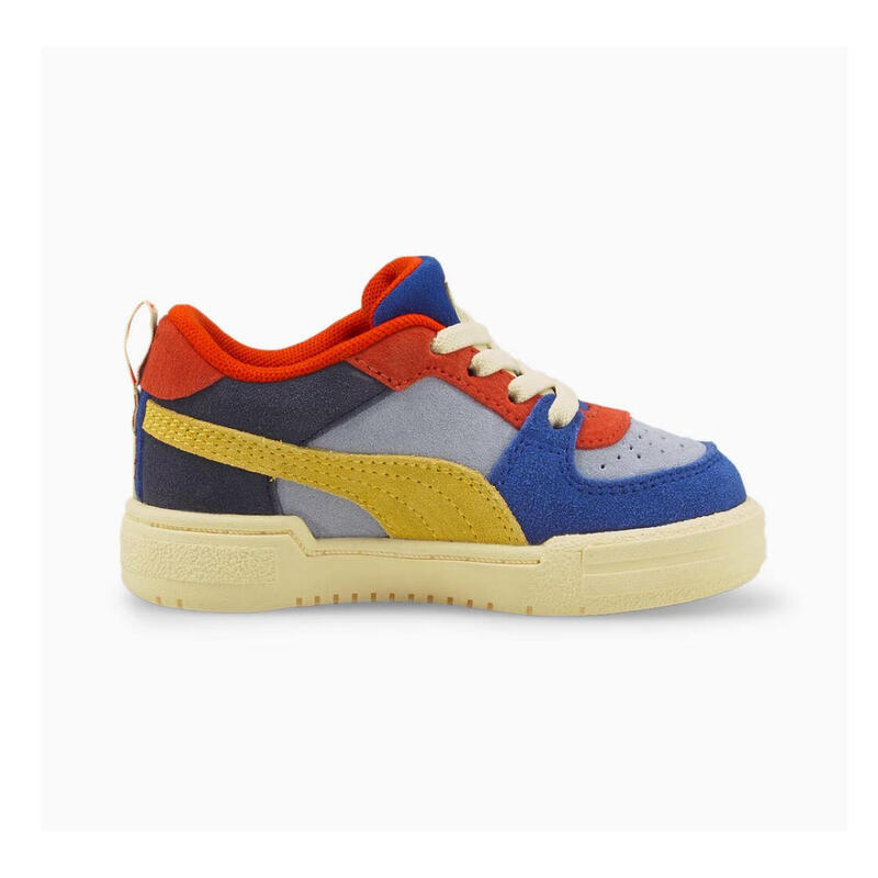 PUMA - Puma CA Pro Tiny Suede pantofi sport de mers pe jos pentru copii ...