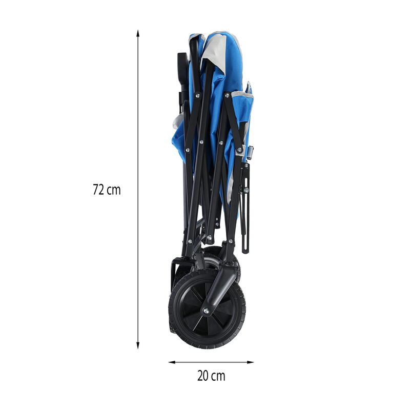 Charrette à bras Nils Camp NC1606 NILS CAMP | Decathlon