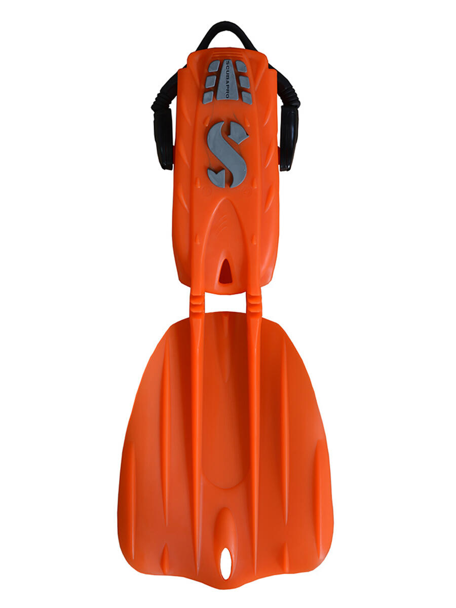Seawing Nova Gorilla Fins Orange