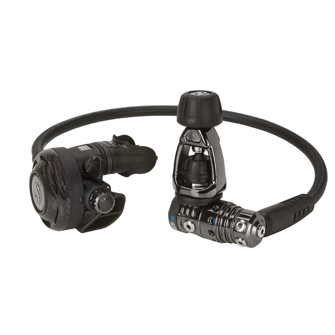 MK25 EVO BT G260 Carbon BT Regulator Set First Stage Int