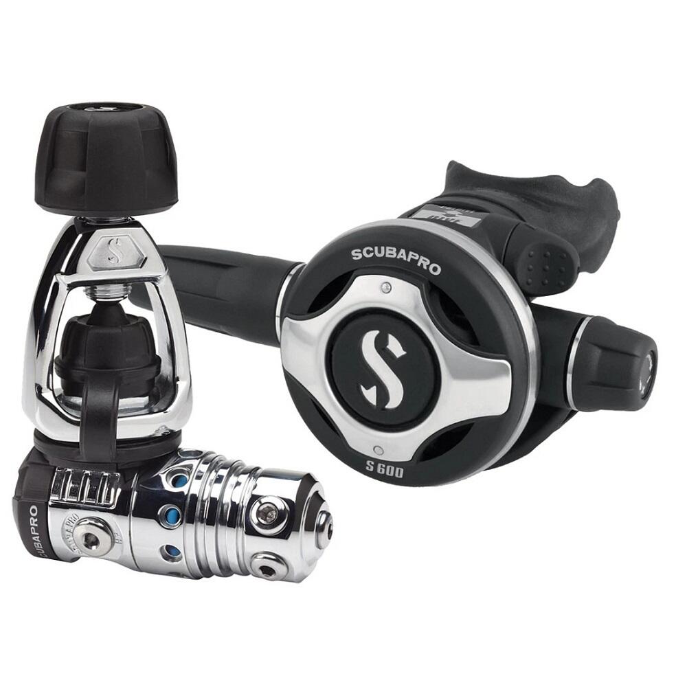 MK25 EVO S600 Regulator First Stage DIN