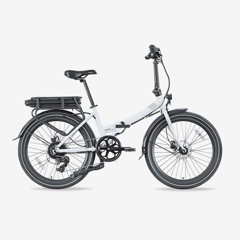 Biciclete electrice pliabile - modele diverse la cel mai bun pret