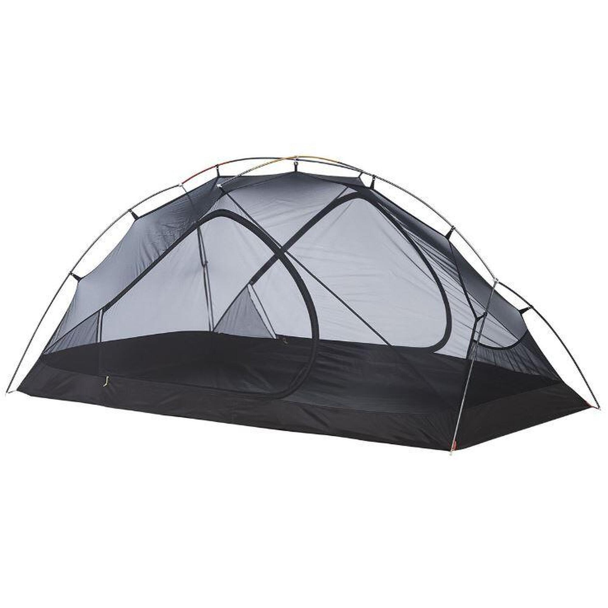 Tente de randonnée 2 places JAYA 2 aluminium - JAMET JAMET | Decathlon