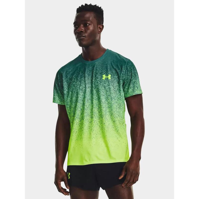 Koszulka fitness męska UNDER ARMOUR PRO ELITE 1378403 z krótkim rękawem ...