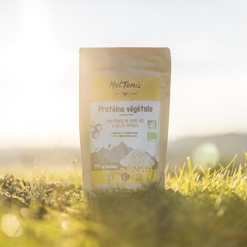 Protéine végétale bio 300g MELTONIC - Decathlon
