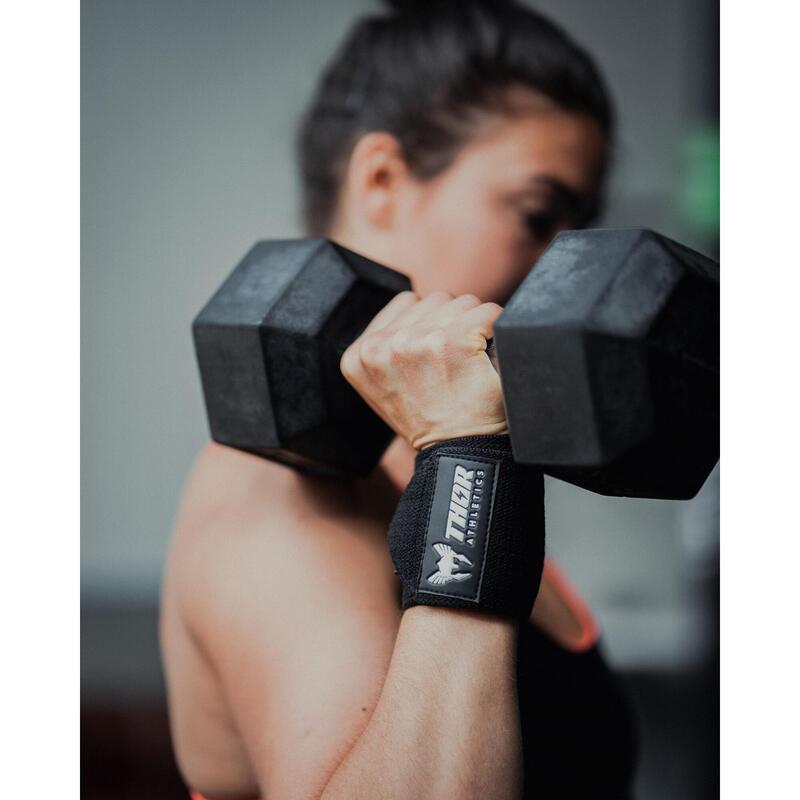Ochraniacz nadgarstka Thor Athletics Czerwony THOR ATHLETICS | Decathlon