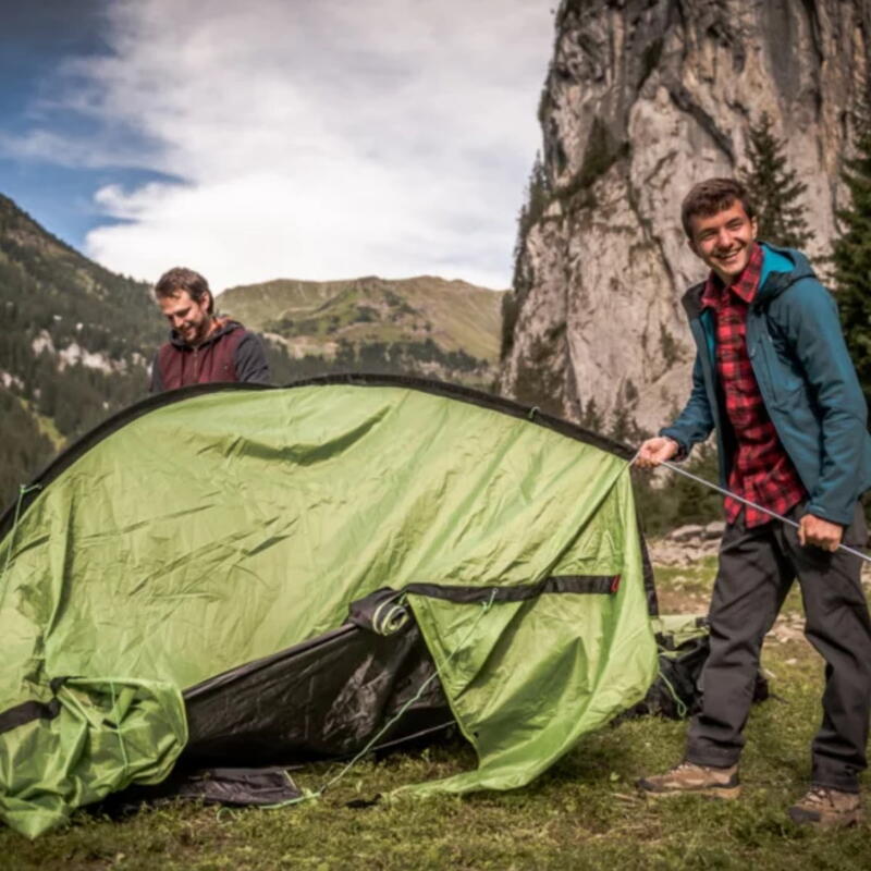 Tente Pingora 3 BlackOut - Coleman - 3 Personnes COLEMAN | Decathlon