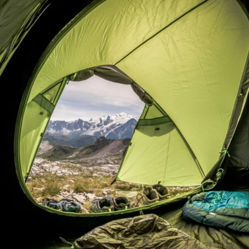 Tente Pingora 3 BlackOut - Coleman - 3 Personnes COLEMAN | Decathlon