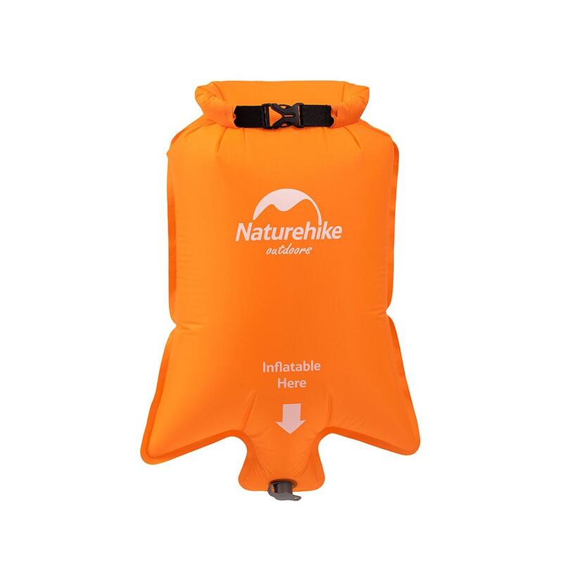 Worek Wodoodporny Inflatable Bag NATUREHIKE | Decathlon